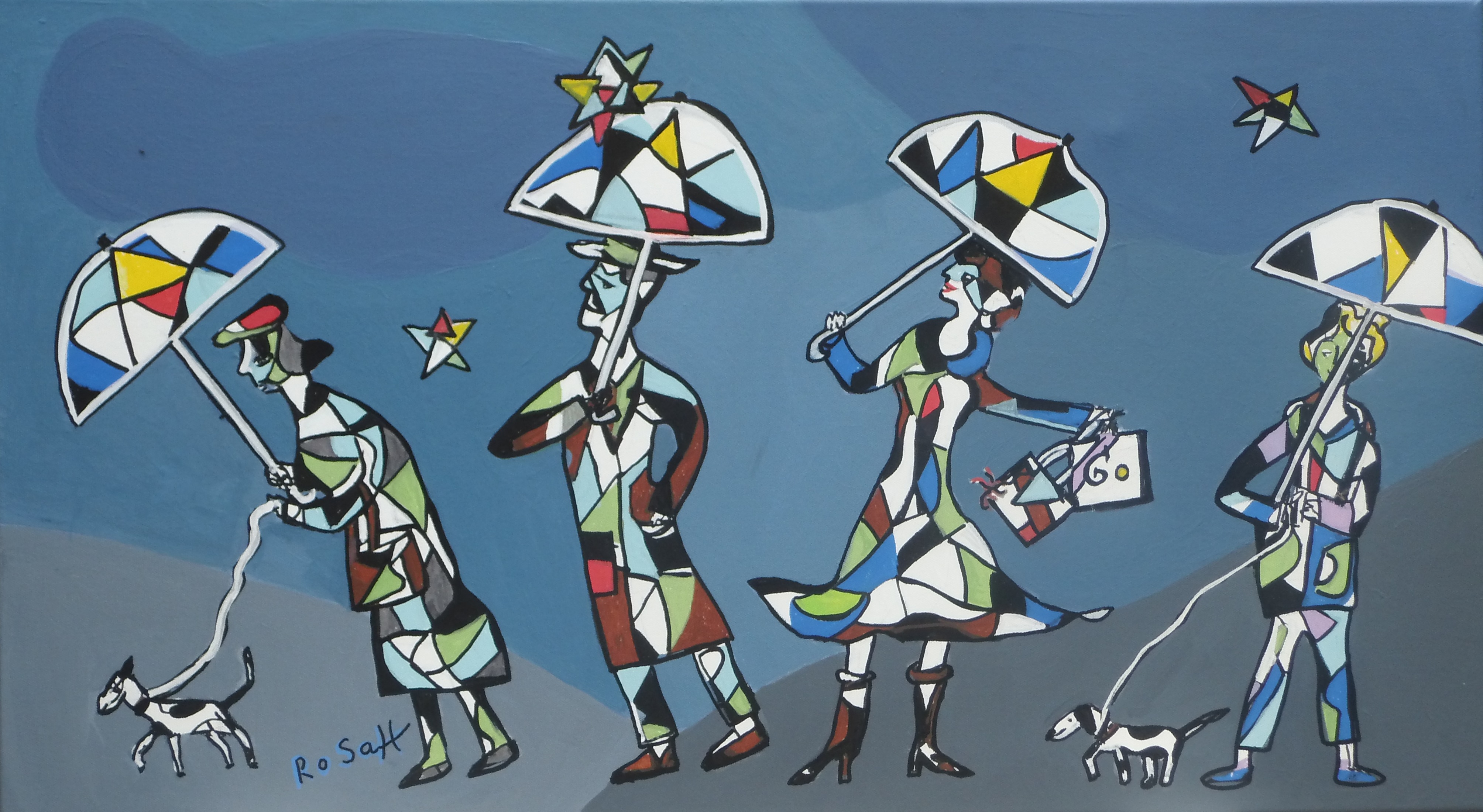 Herbstwetter - RoSaH